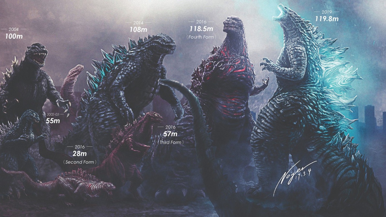 Cloverfield Monster Size Comparison Cloverfield' Endings: Do They