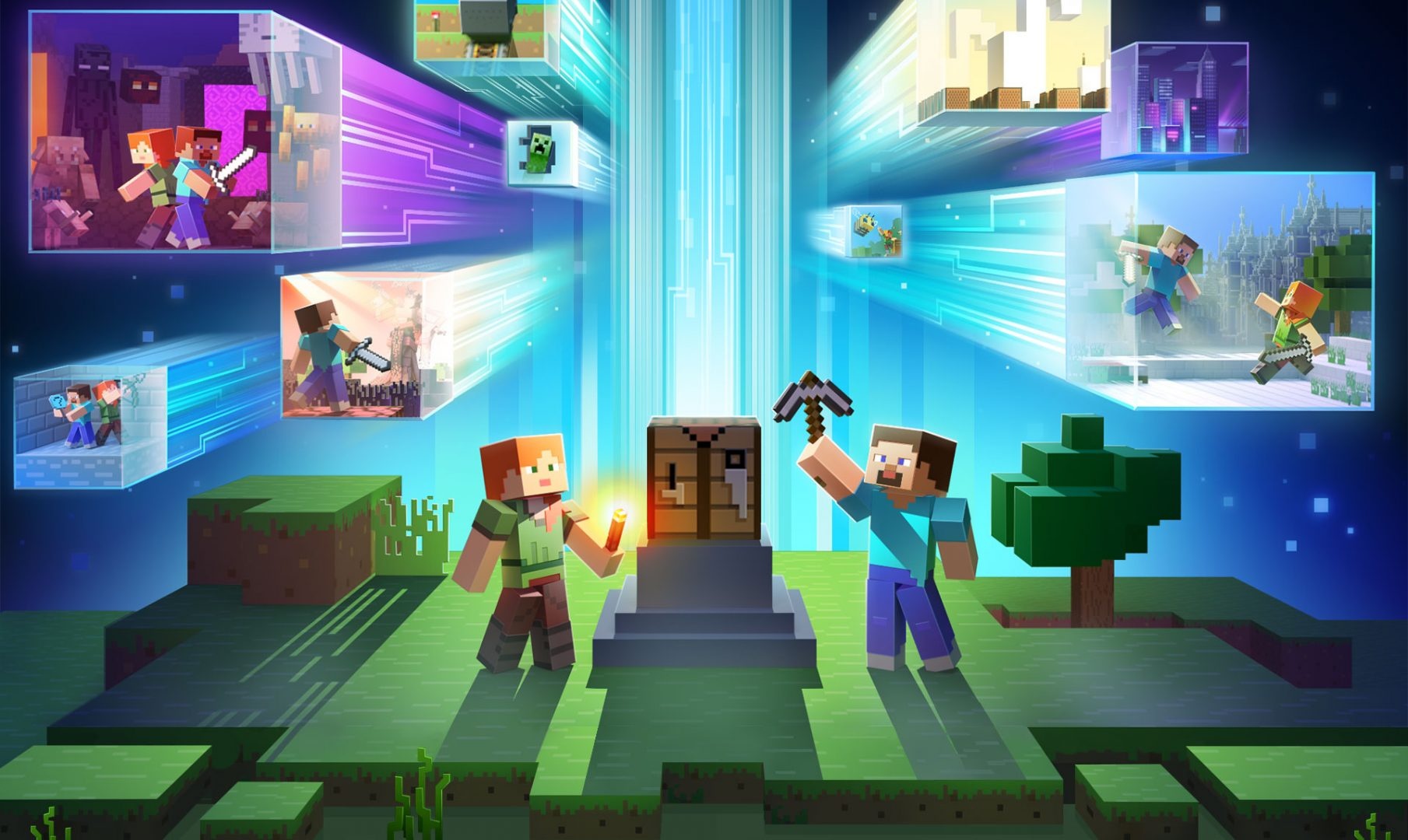Minecraft Wallpaper On Minecraft Wallpaper (Part 2) By Xbox Benz126 On