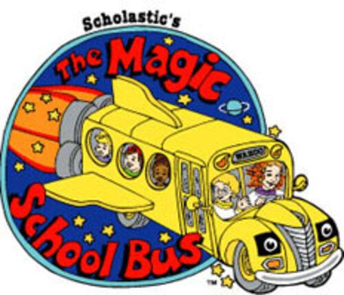 Puzzles de Magic School Bus | Jigsaw 365