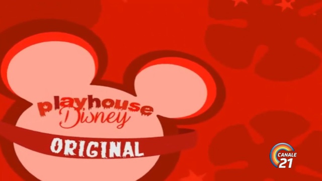 Playhouse disney original store
